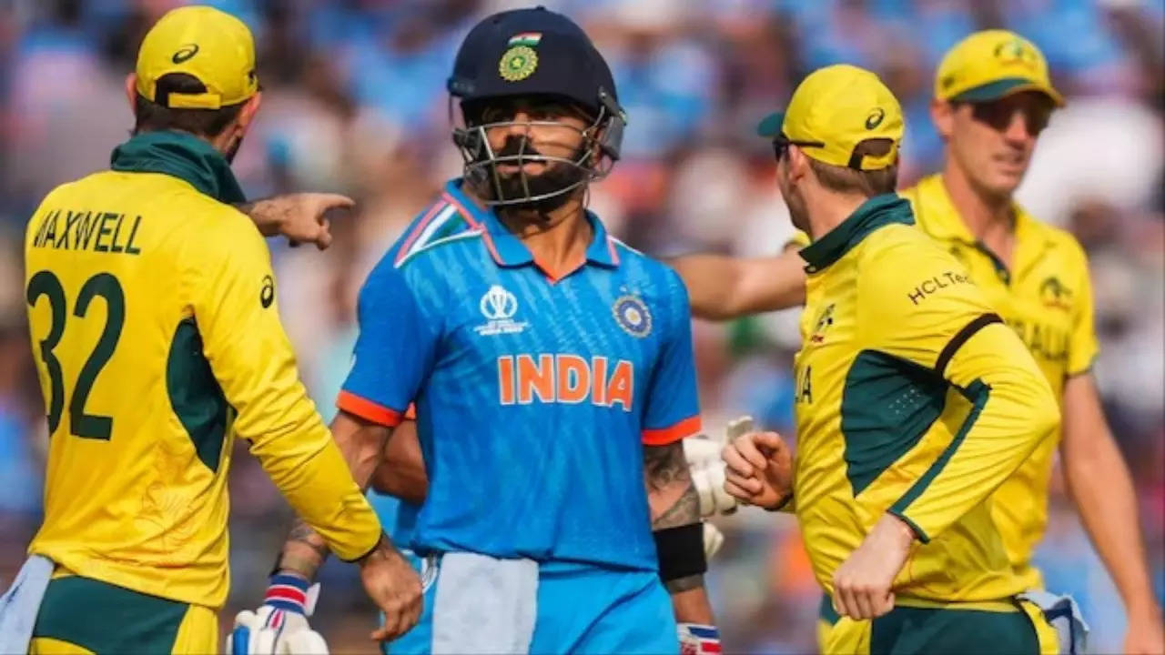 Pitch Report & Playing XI: India vs Australia Semi-Final, ICC Champions ...