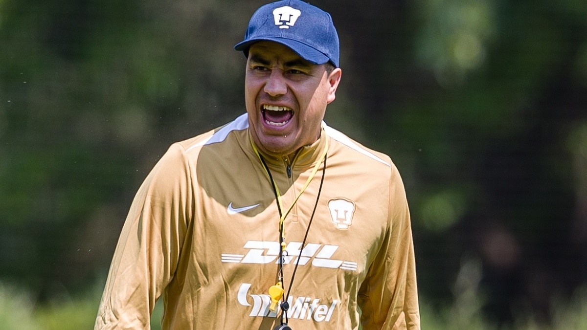Pumas UNAM: Efraín Juárez Isn't Afraid of Club América and Sends a Bold ...