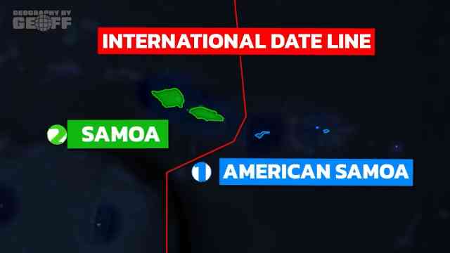 10 Crazy Borders That Actually Change the Time – You Won't Believe #7!