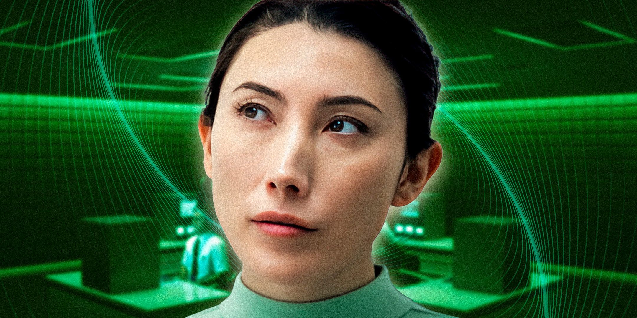 Severance Season 2 Debunks A Tragic Theory About Gemma's Real Status At Lumon