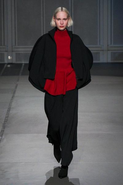 2025秋冬巴黎时装周：CFCL