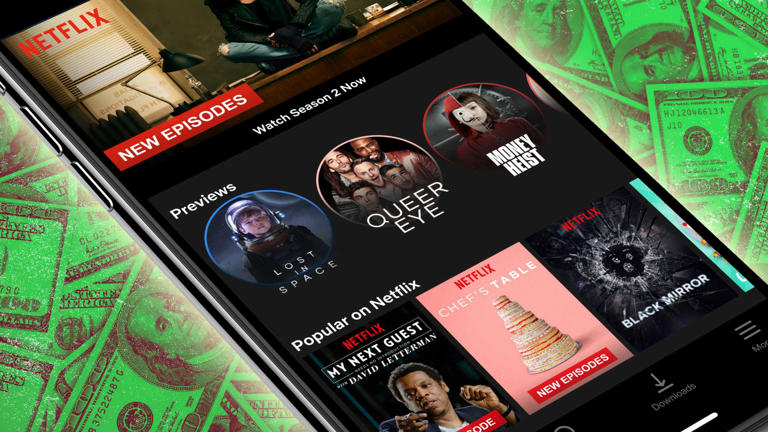 Netflix admits to using GenAI to cut costs