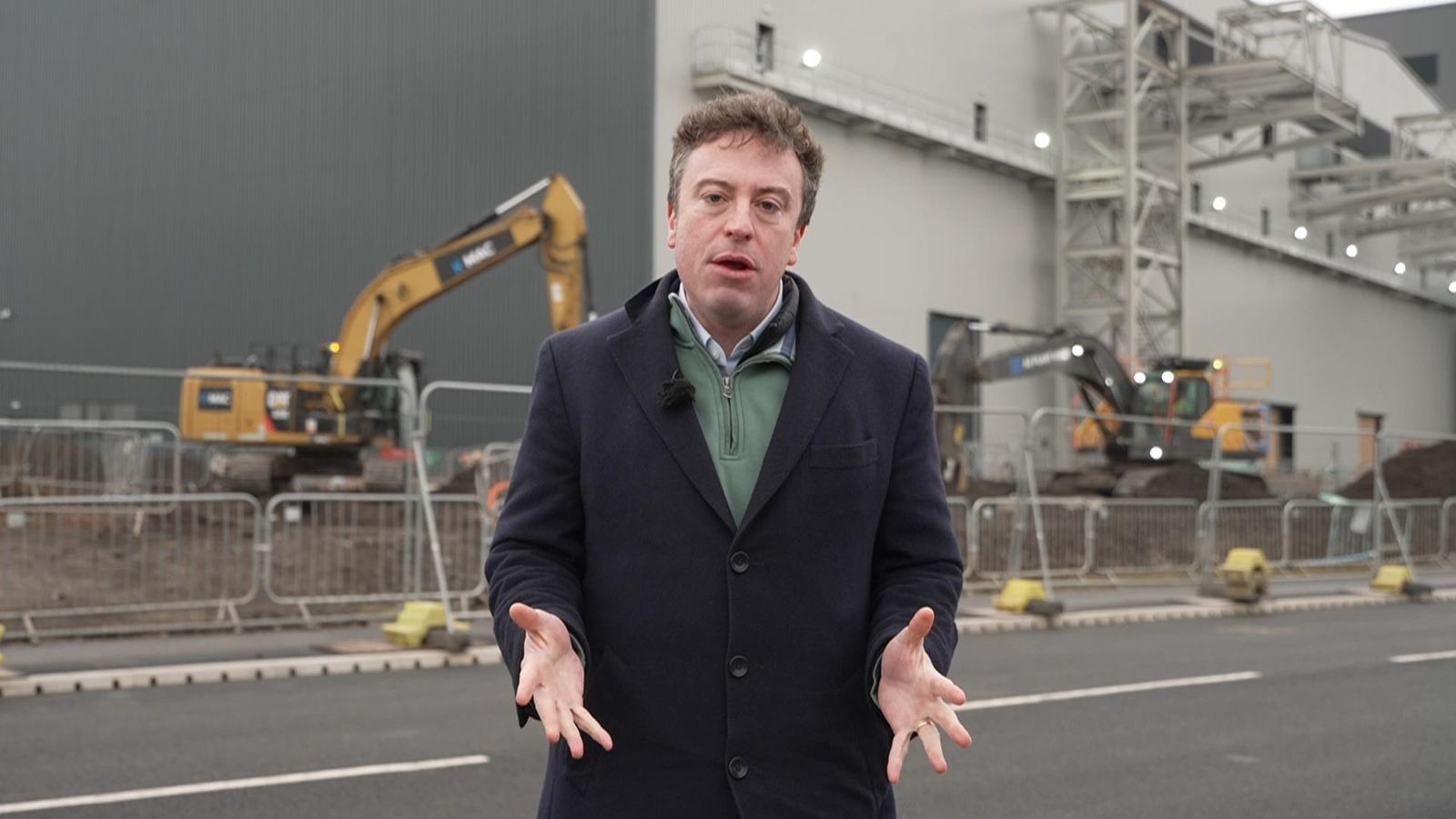 Teesside power plant legal row explained