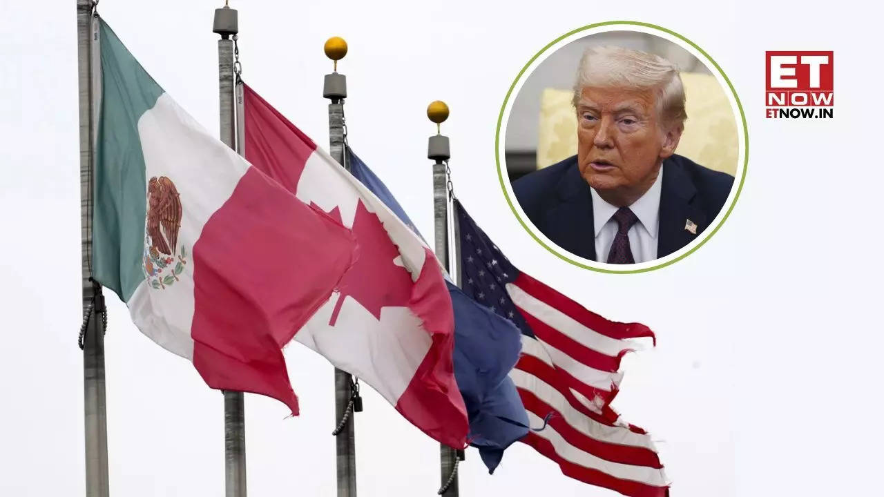 S&P 500, Nasdaq, Dow Jones crash as Trump confirms 25% tariffs on ...