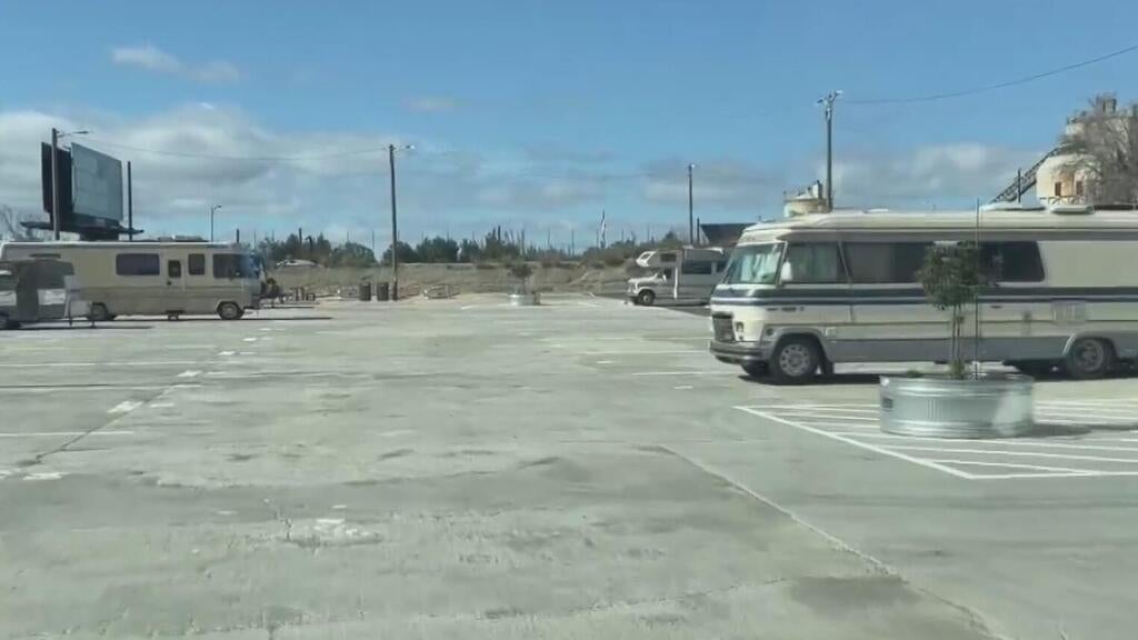 New safe-parking site for RVs opens in San Jose with eased entry ...