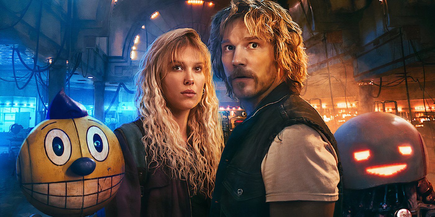 The Electric State's Rotten Tomatoes Score Sets Record Lows