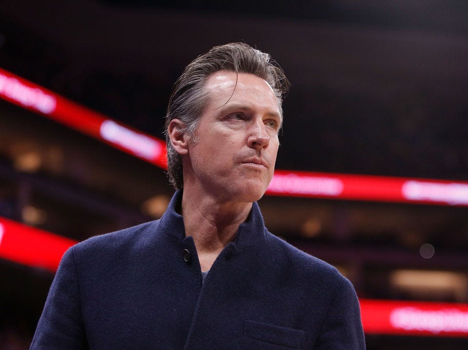 California is bringing most state employees back to the office for 4 ...