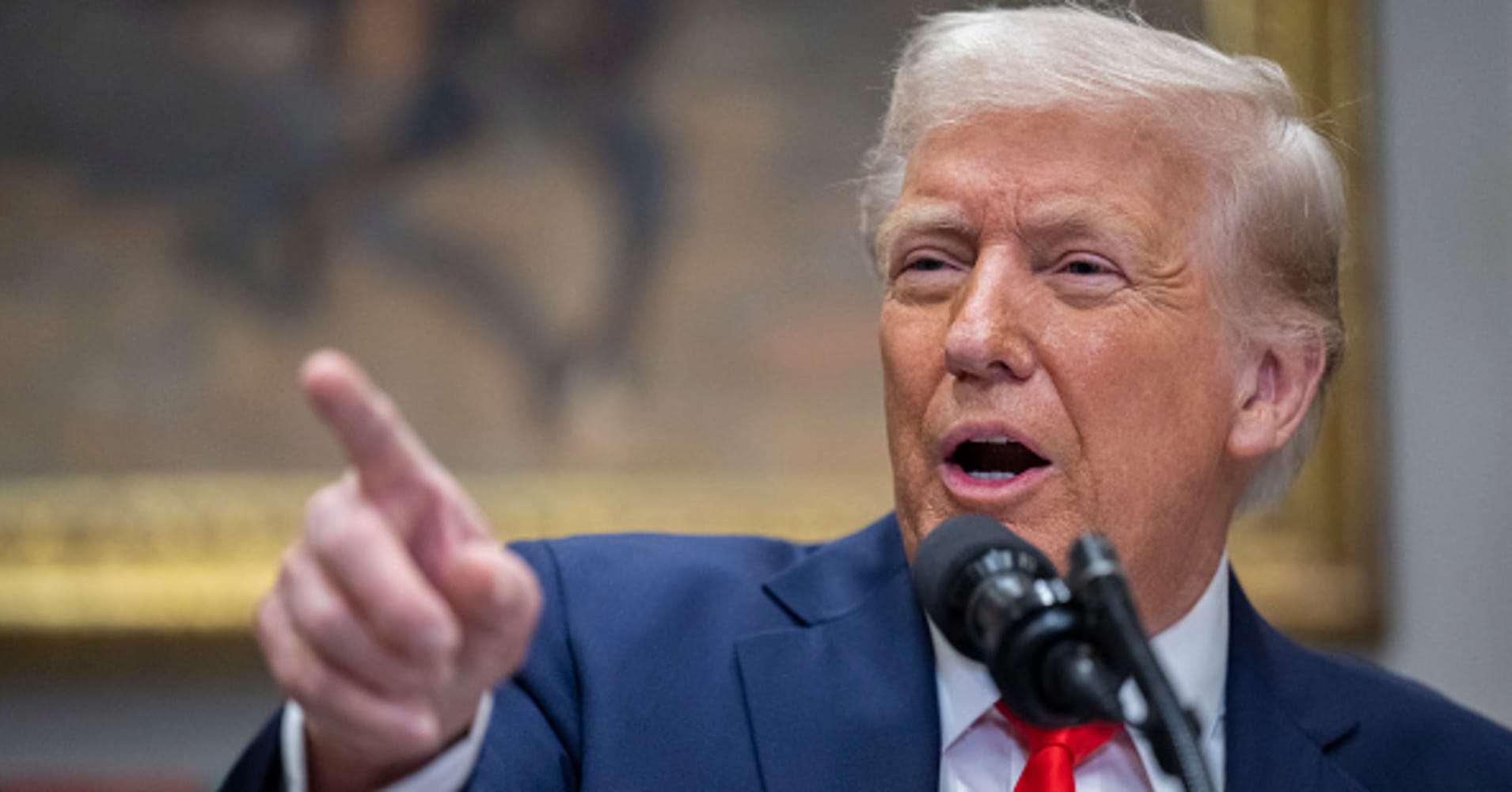 CNBC Daily Open: Stocks tank as Trump says tariffs will start Tuesday