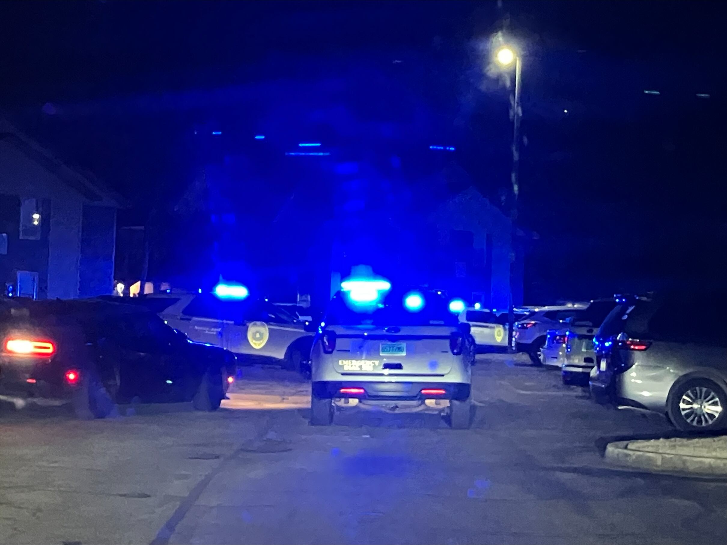 Huntsville Police open death investigation after apartment shooting on ...