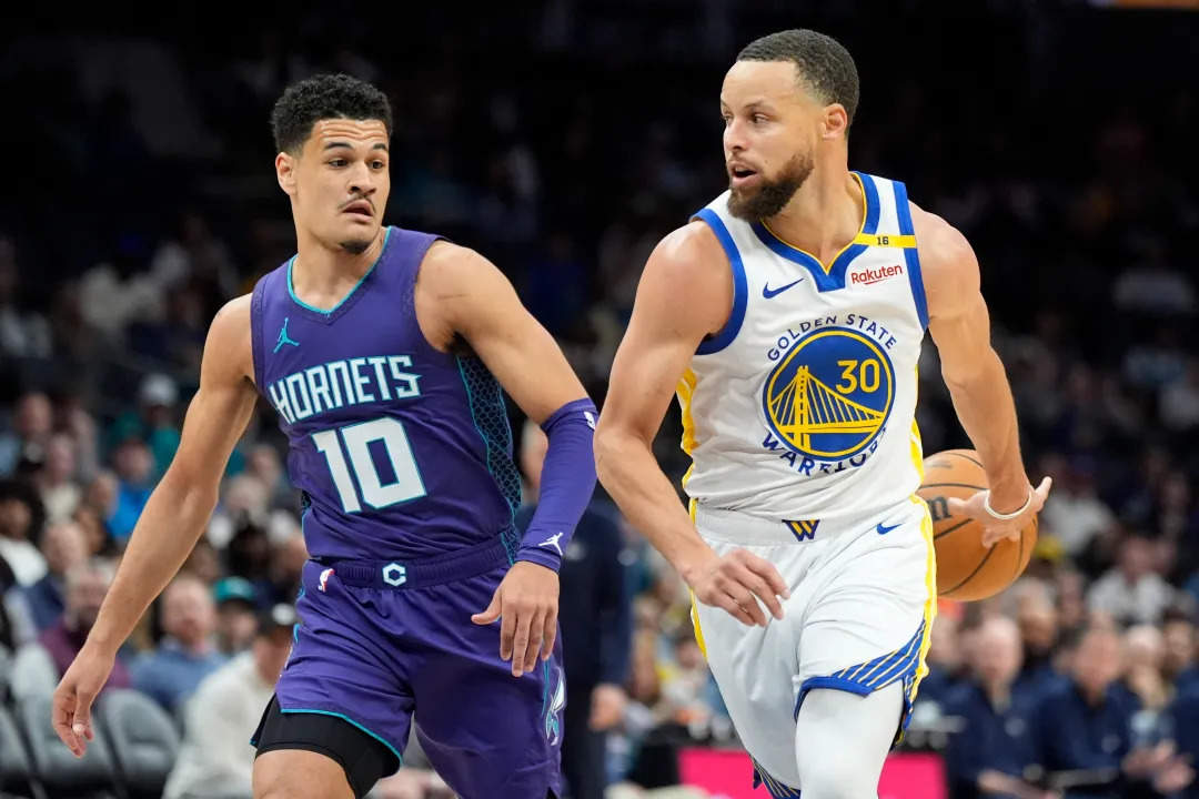 Golden State Warriors vs Charlotte Hornets (03/03): Box score, player ...