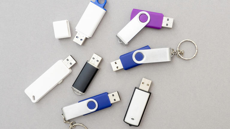 Why You Should Avoid Buying Used USB Flash Drives