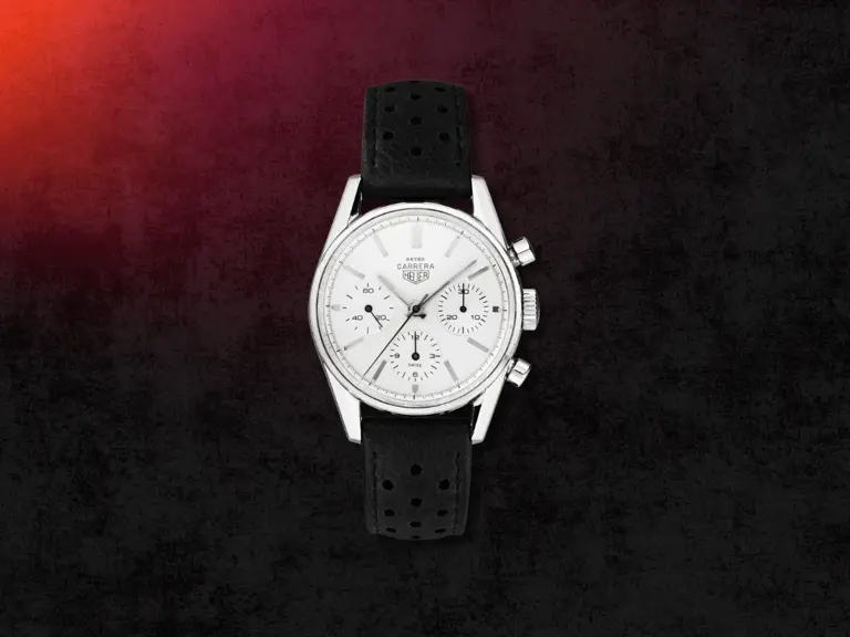 Back Where They Belong: The Remarkable Legacy of TAG Heuer and Formula 1