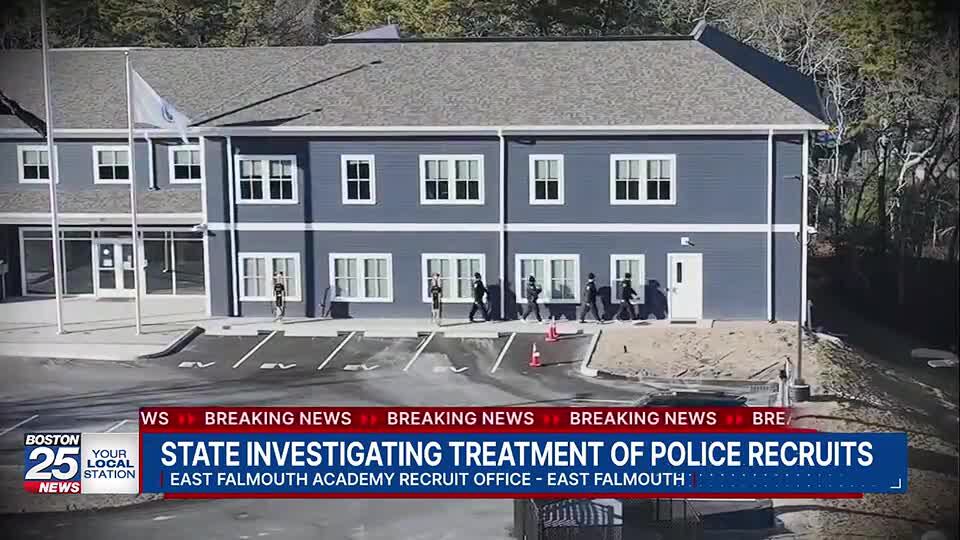 Academy director, others, suspended amid allegations of misconduct at ...