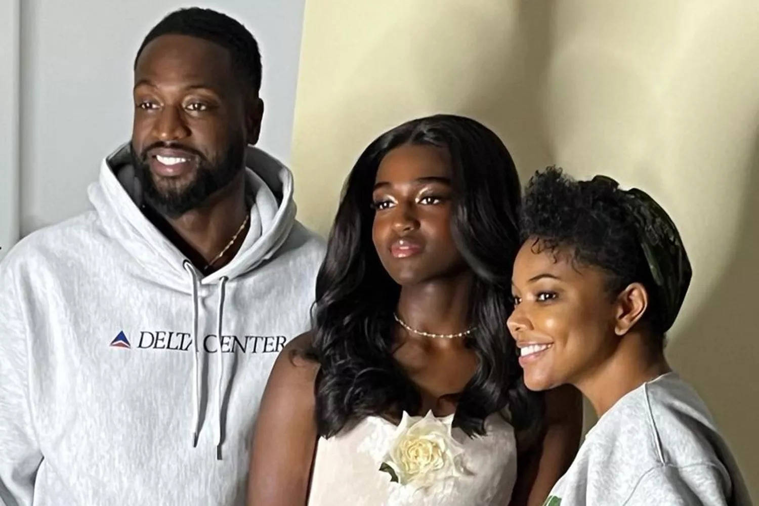 Zaya Wade gets unwavering support from her parents Gabrielle Union and ...