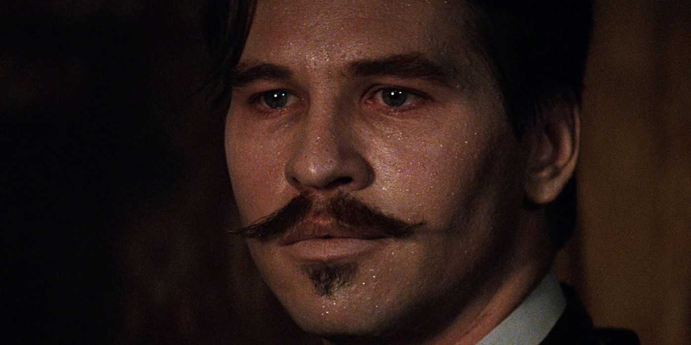 Val Kilmer Played Wyatt Earp in a Forgotten 13-Year-Old Doc Holliday ...