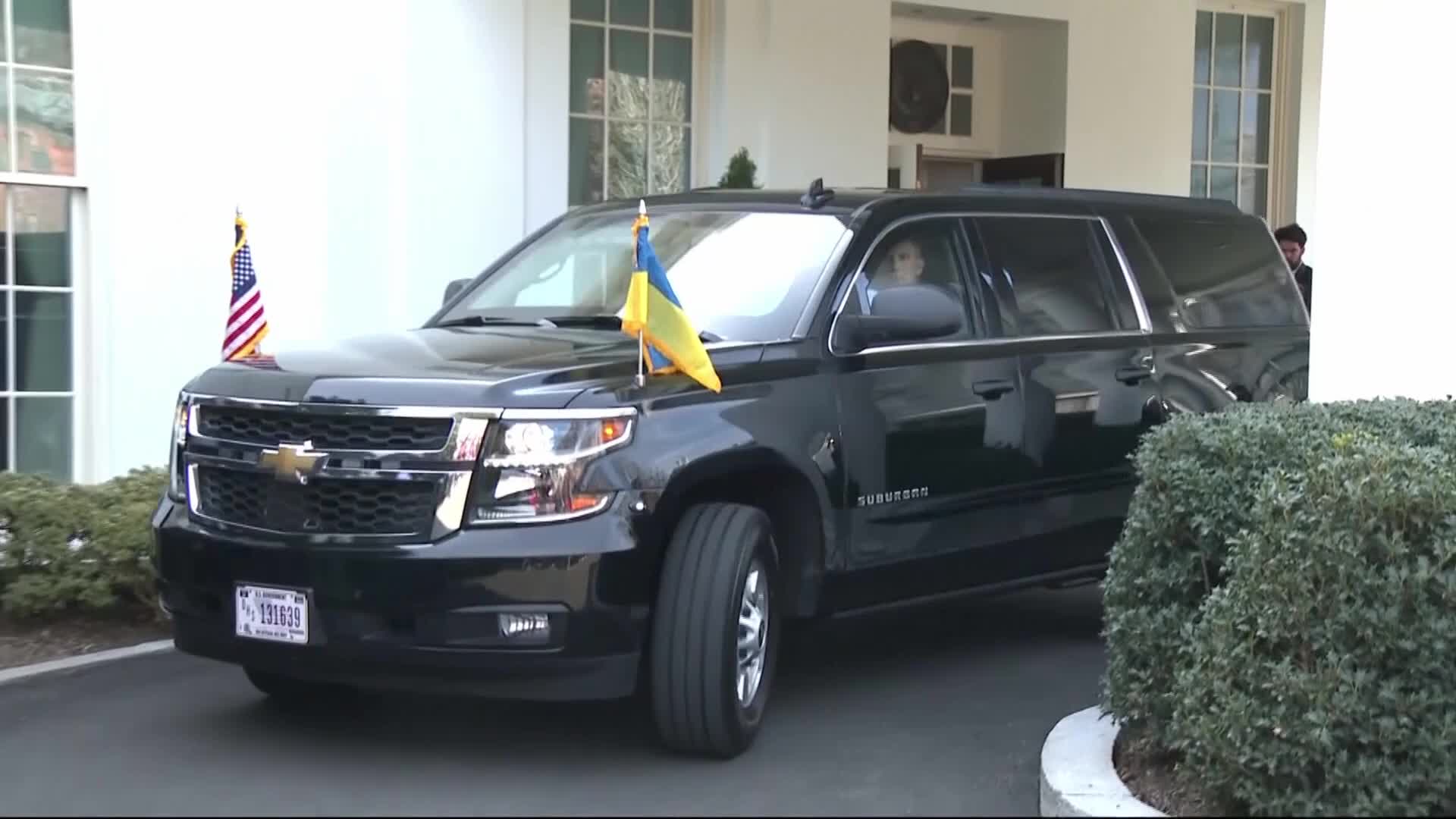 Merz calls Trump-Zelenskyy spat at White House 'manufactured escalation'