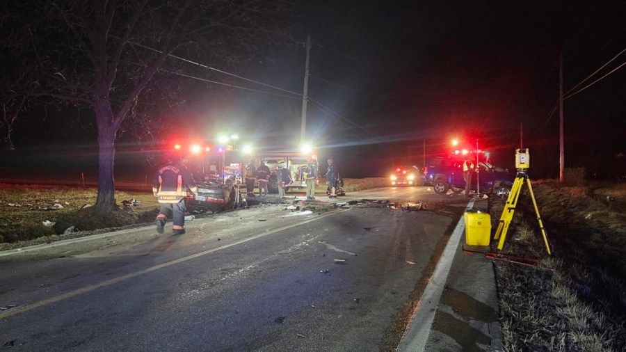 2 killed in Springfield Twp. crash