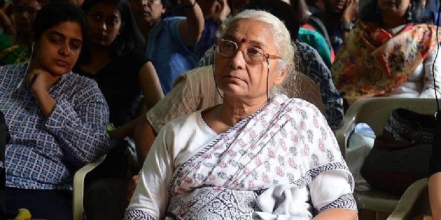 Police ask Medha Patkar to leave activist's home in Hyderabad citing ...