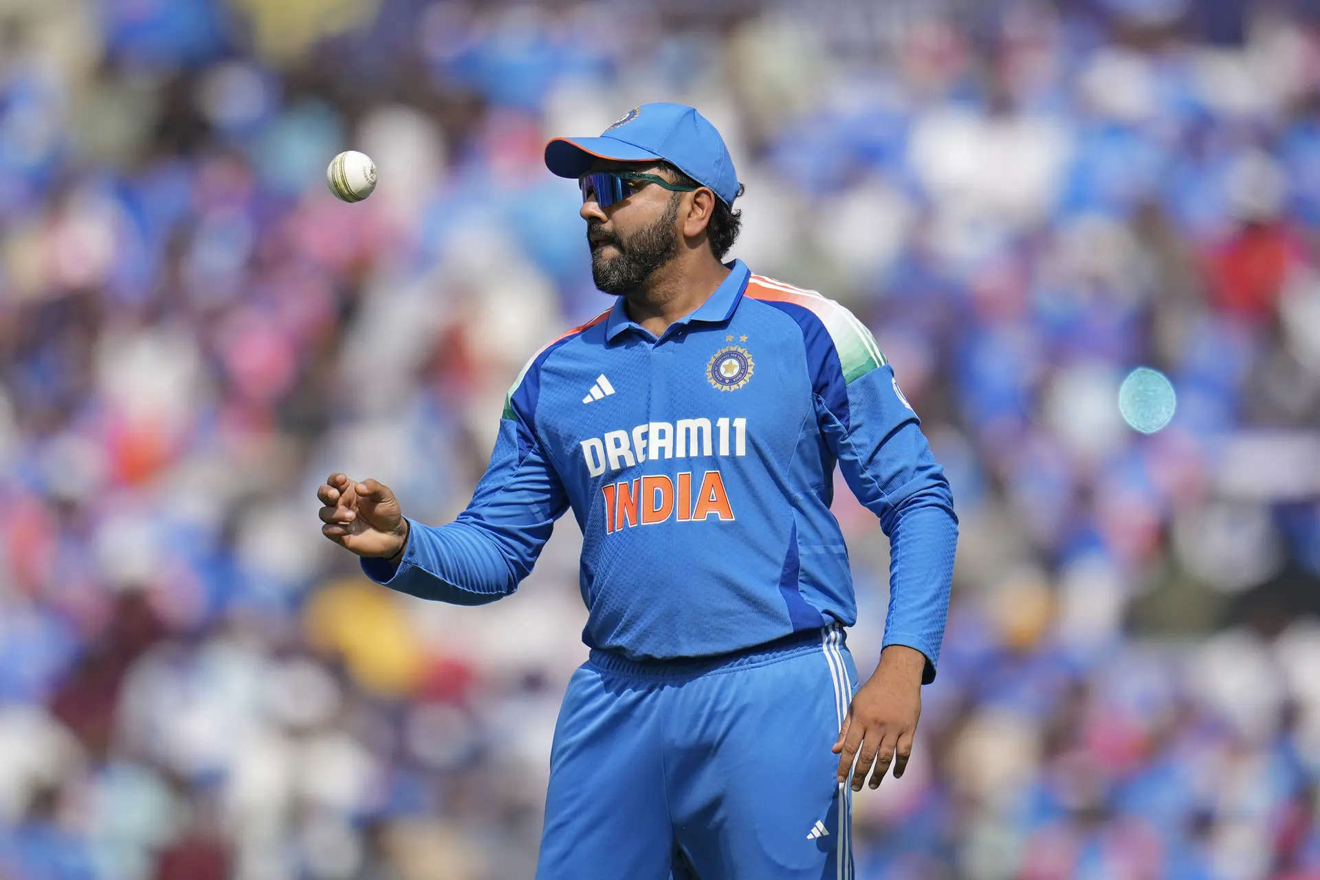 'Rohit Sharma, please win toss': Former cricketer highlights Indian ...