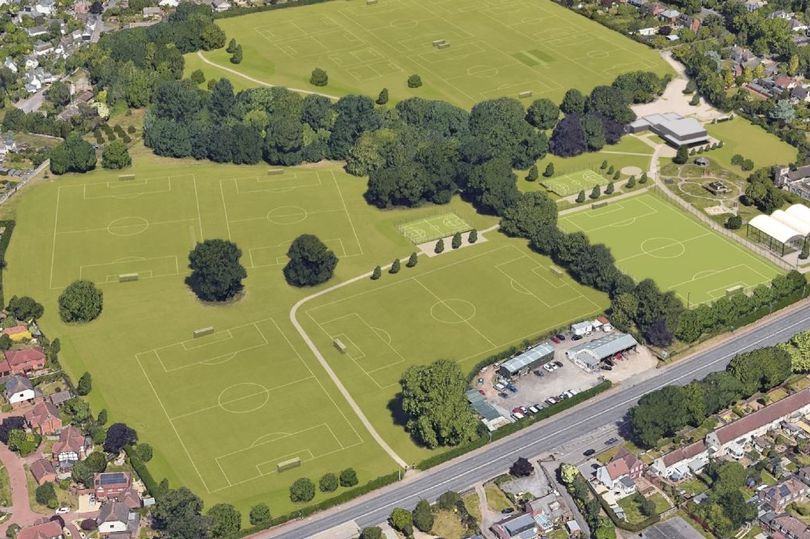 Exeter fields could undergo significant transformation