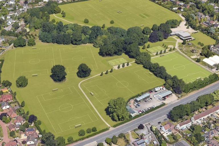 Exeter fields could undergo significant transformation