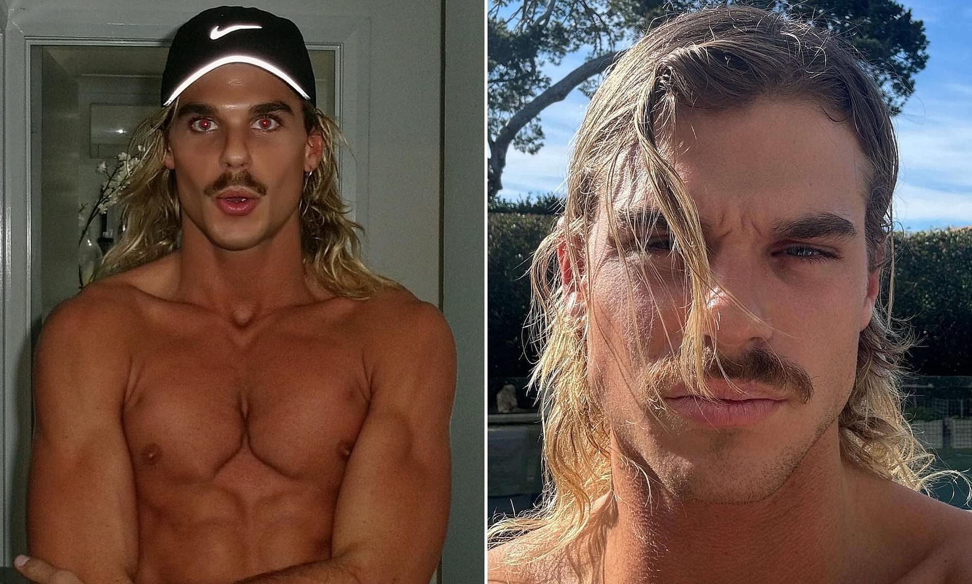 Bailey Smith gets beaten to the title of AFL's best haircut by the LAST ...