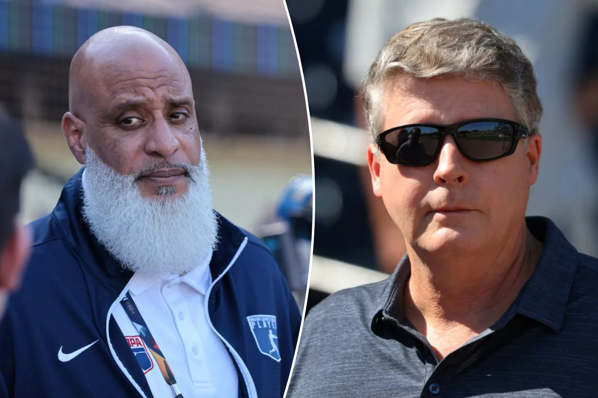 Tony Clark pushes back on Hal Steinbrenner’s $300M Yankees concern