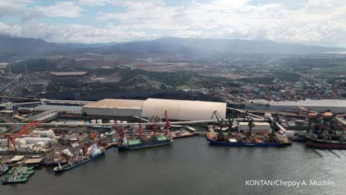 Ada Demo Ricuh, IMIP Pastikan Produksi Tetap Berjalan