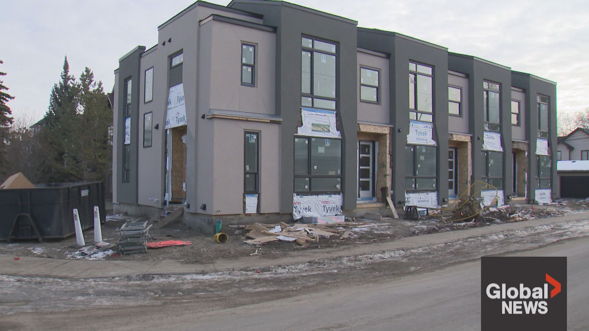 Calgary unveils housing chief amid development permit surge after ...