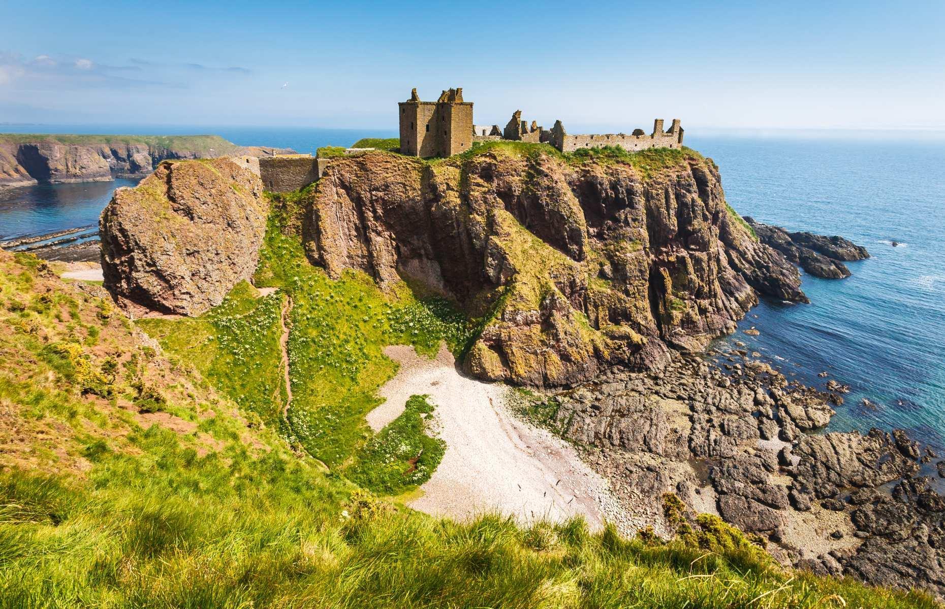 Discover these little-known castles across the world