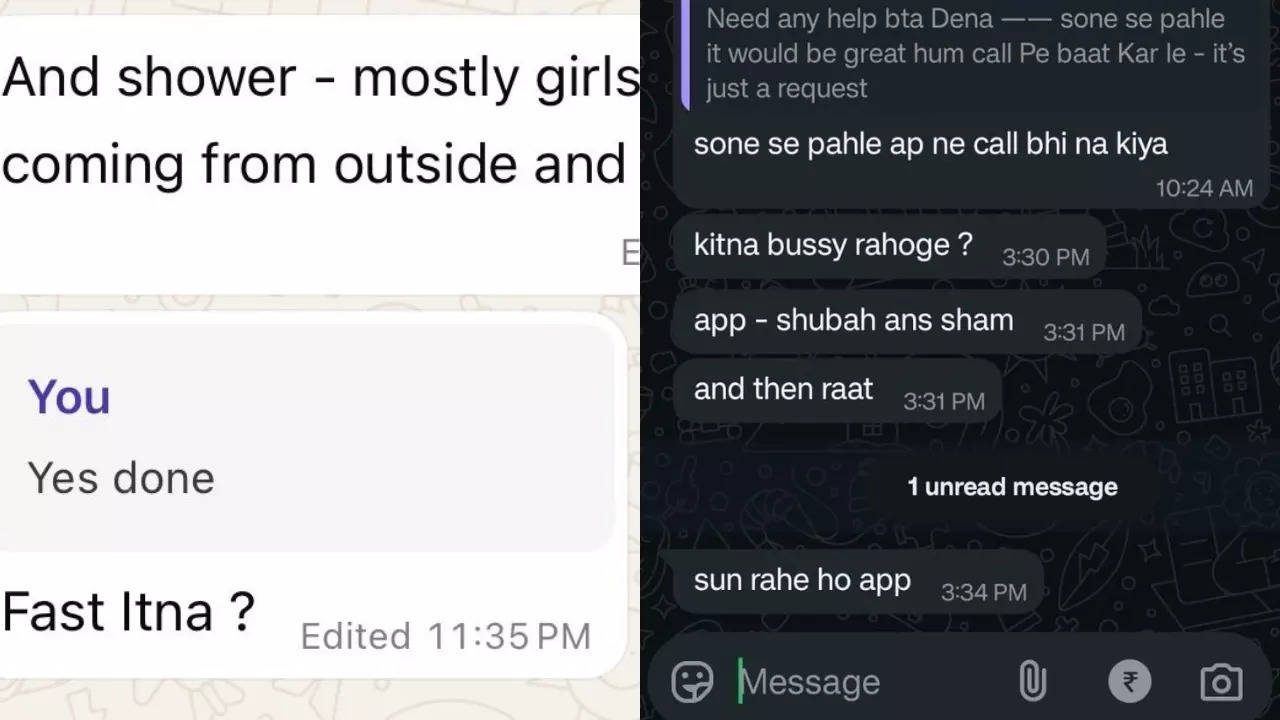 Journalist Called Out Over Inappropriate Texts to Women in PR