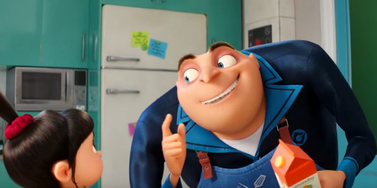 Gru's Best Minions & Despicable Me Quotes