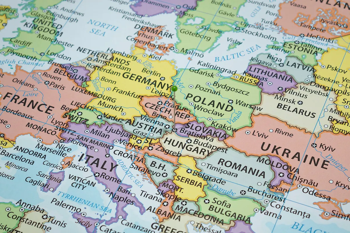 Frontière rétablie entre Allemagne et Pologne : le début de la fin de ...
