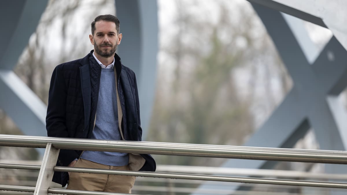 Interview d'Alexandre Brahier, candidat au Conseil fédéral: «Si Markus ...