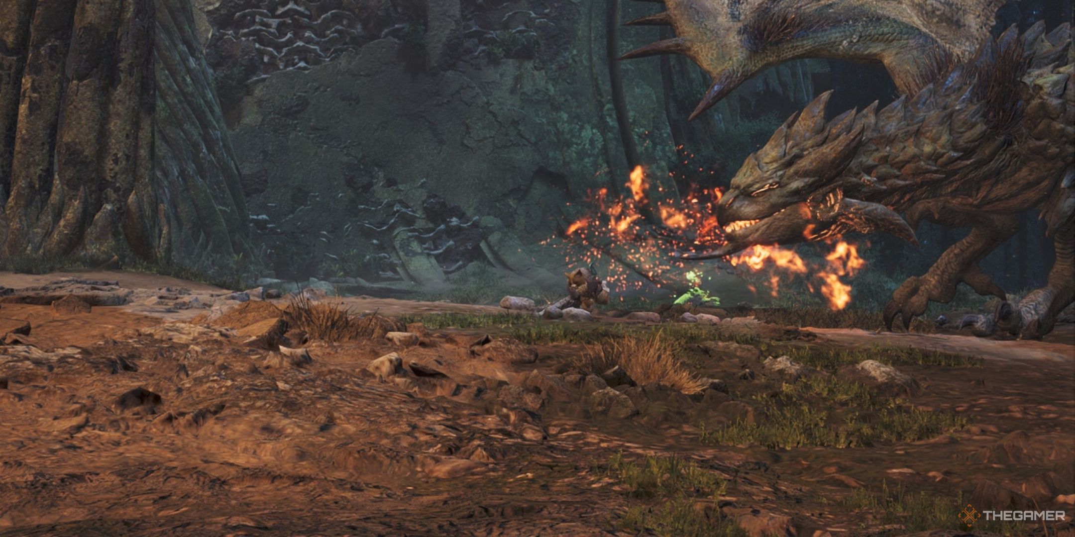 How To Unlock The Rath-From-Above Palico Skill In Monster Hunter Wilds