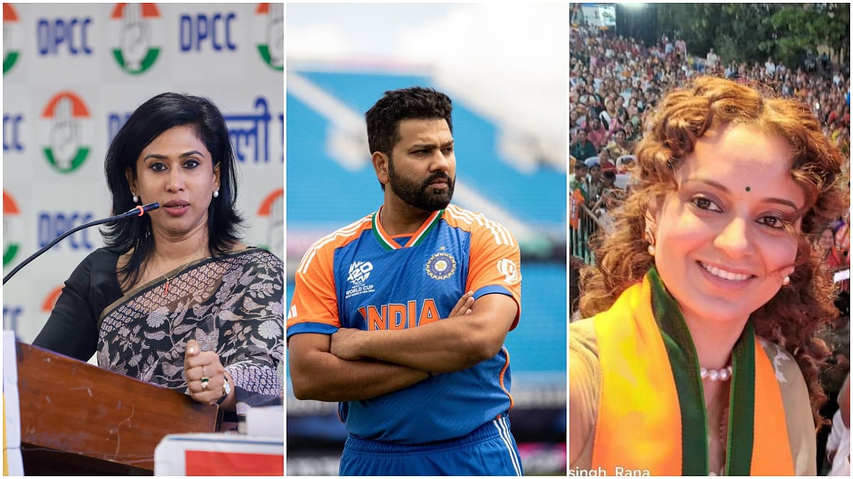 Rohit Sharma Body Shaming Row: Defiant Congress Leader Shama Mohamed ...