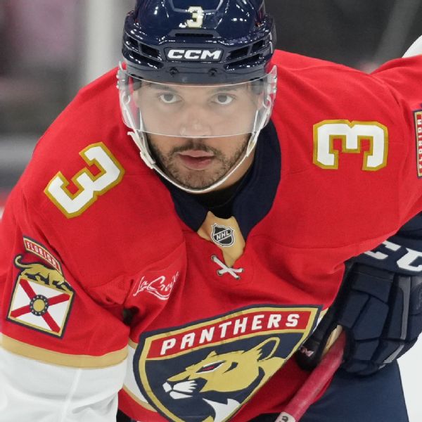 Seth Jones debuts, Florida Panthers top Tampa Bay Lightning
