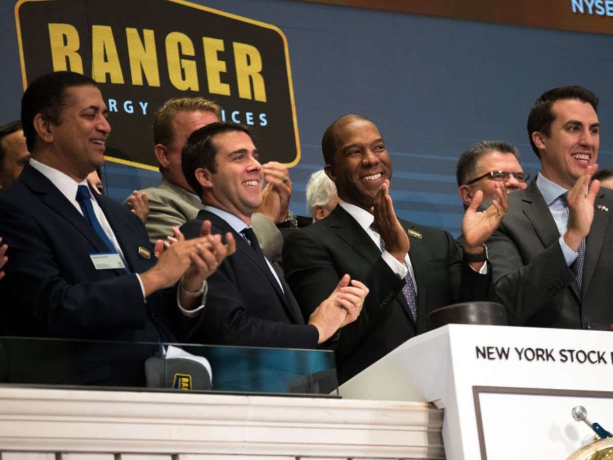 Ranger Energy Services Stock Rises After The Bell On Upbeat Q4 revenue ...