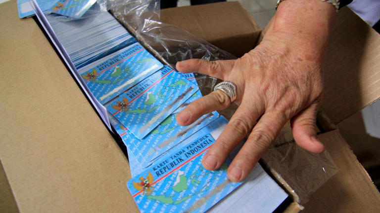 Cetak KTP Elektronik di Kabupaten Kini Cukup di Kecamatan, Warga Tak Perlu Jauh ke UPT atau Pusat