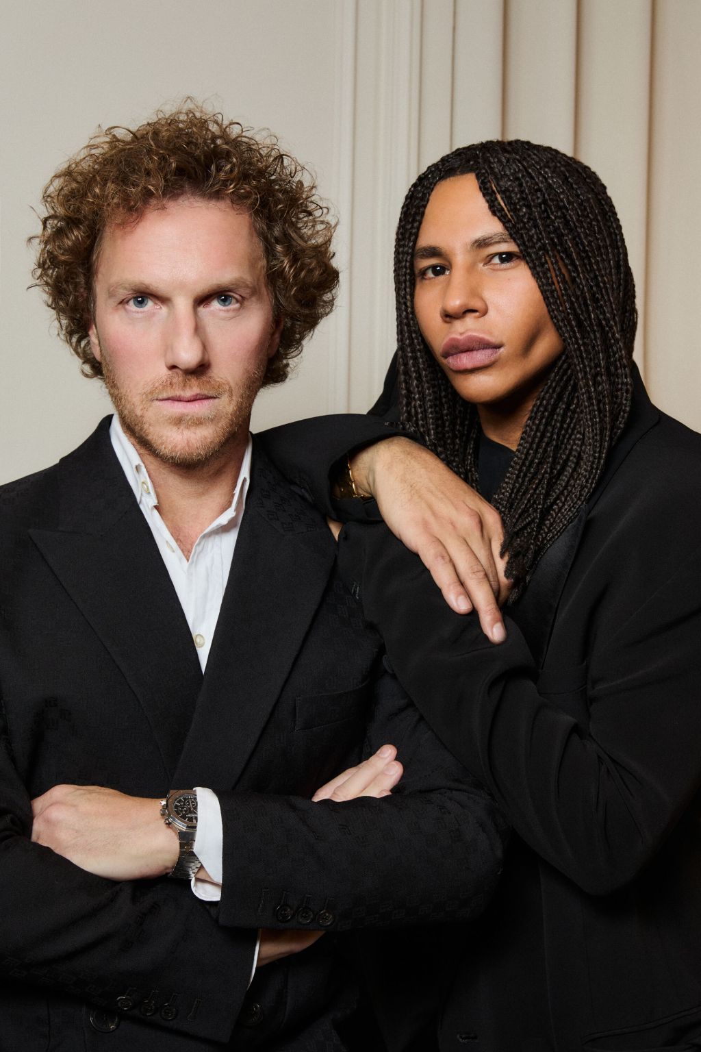 CEO TALKS: Matteo Sgarbossa on Balmain's Next Chapter