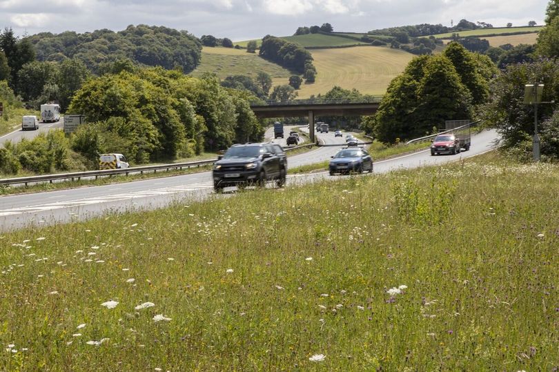 New A38 speed cameras installed in Cornwall