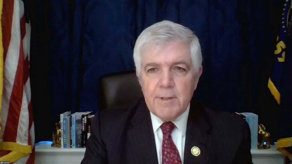 U.S. Rep. Cliff Bentz says Trump's working 'toward a settlement' of ...