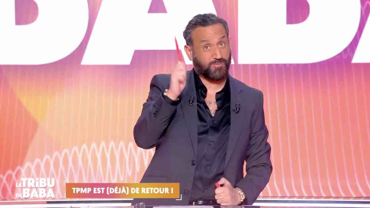 TPMP : quelle audience pour le passage de Cyril Hanouna sur YouTube et ...