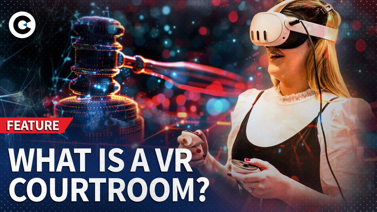 Why top law firms are betting big on virtual reality training | What’s ...