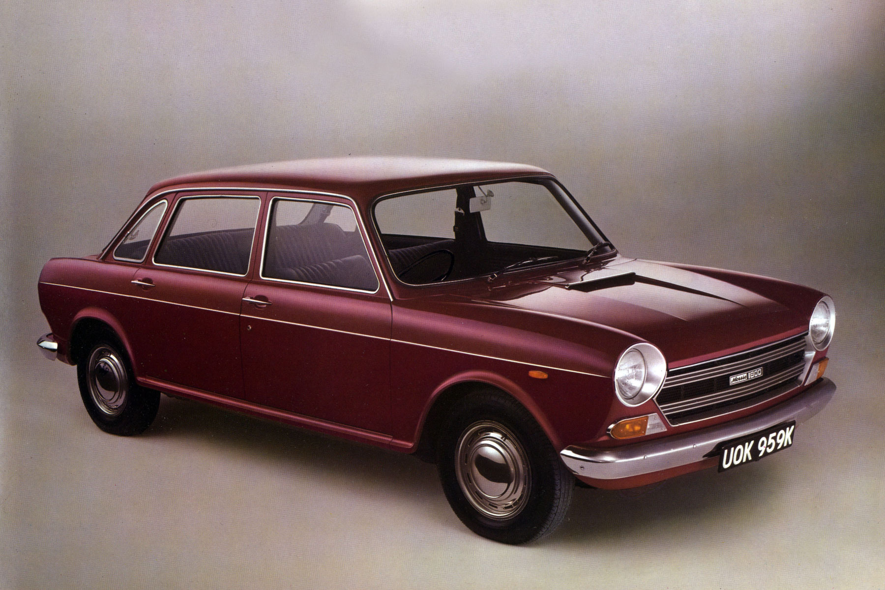 Great Motoring Disasters: Austin and Morris 1800