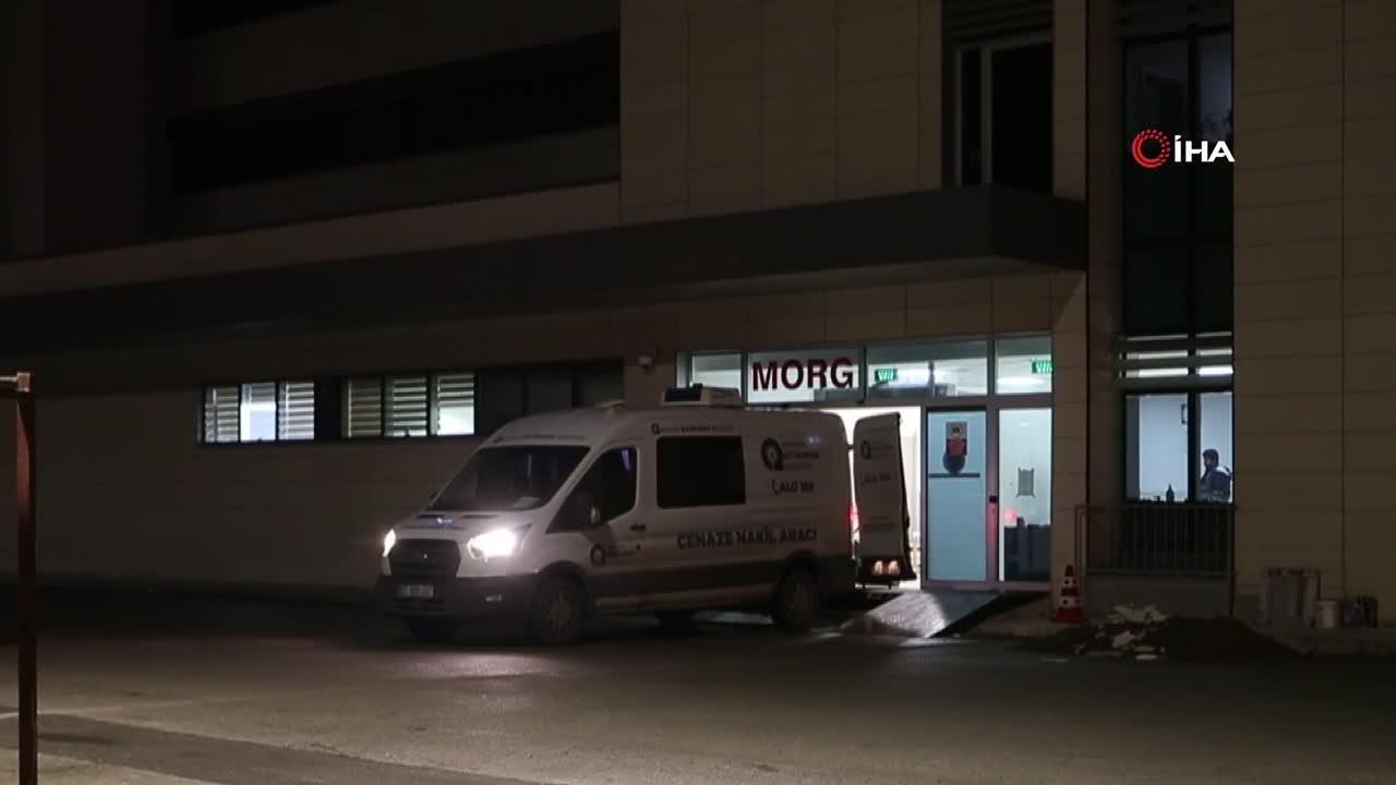 Paramedik Hamit Aras Hayatını Kaybetti