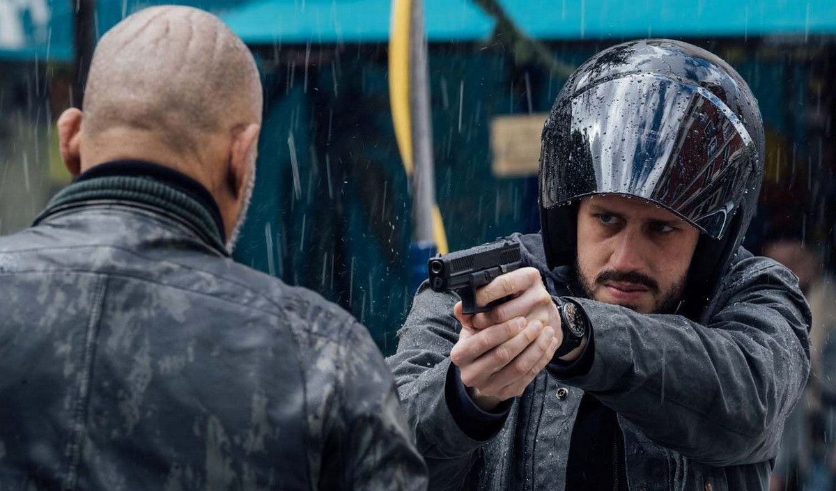 Bastion 36 (Netflix) : Olivier Marchal a détesté tourner le film, mais ...