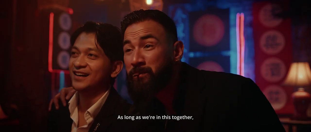 Blood Brothers: Bara Naga | Trailer 1