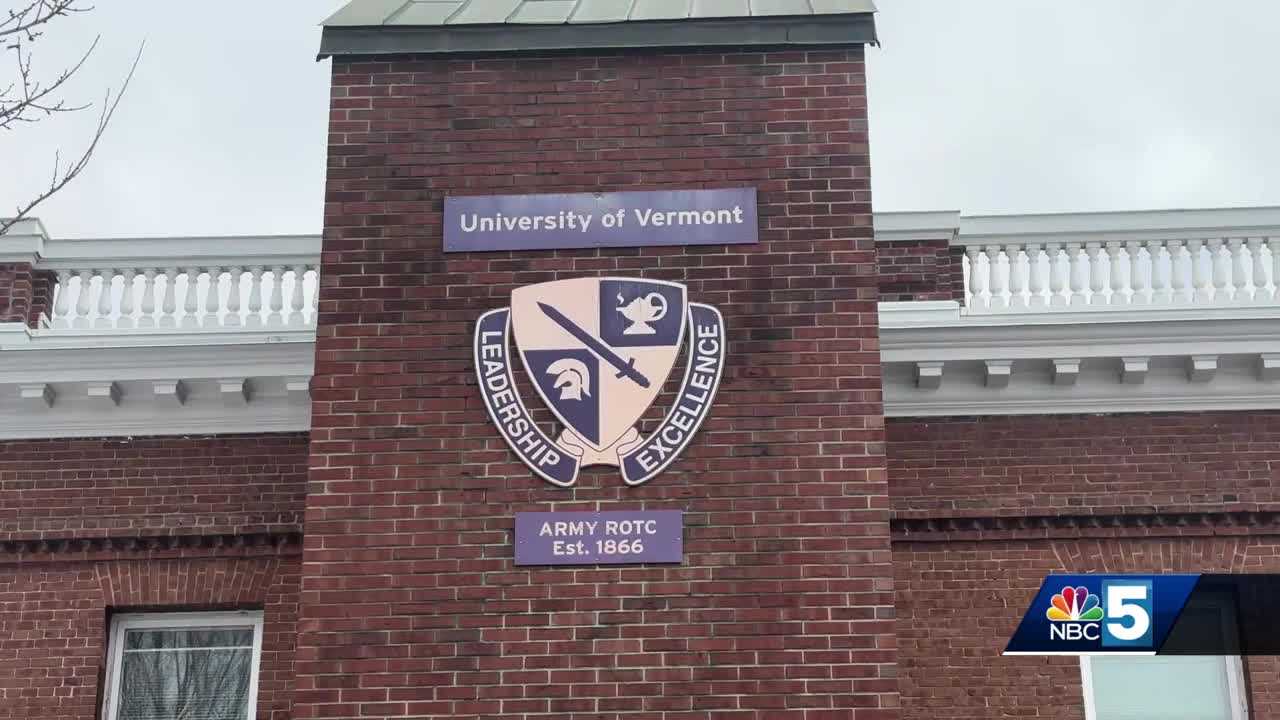 UVM's ROTC program earns General Douglas MacArthur award for the third time