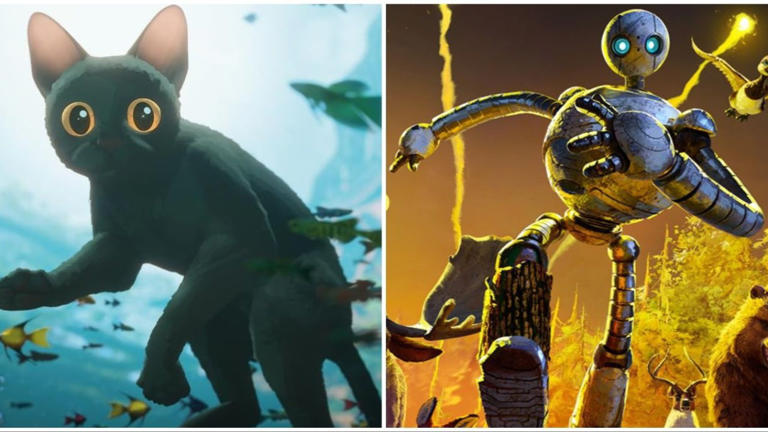 Box Office: Flow nabs Oscar for Best Animated Feature over The Wild Robot; Comparing their ...